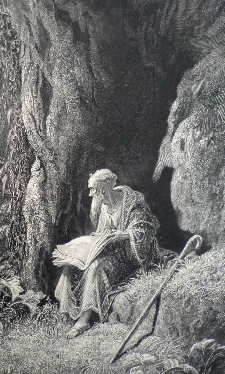 Hartfell - The Merlin Trail