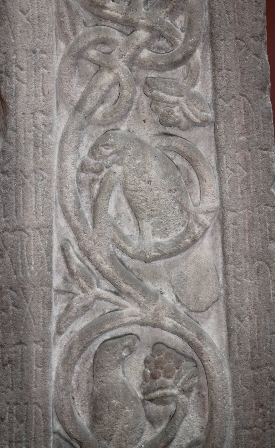CHRISTIANS & PAGANS IN SOUTHERN DUMFRIES: 8.Ruthwell Cross, 9.Brow Well ...
