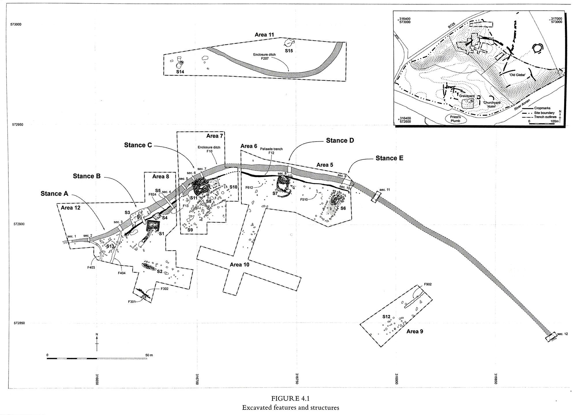 HODDOM AND THE MUNGO MISSION: Hoddom - The Merlin Trail